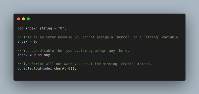 Samuel Rowe on LinkedIn: #javascript #typescript #codequality #guidelines Samuel Rowe on LinkedIn: #javascript #typescript #codequality #guidelines