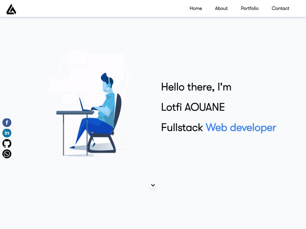 Lotfi Aouane on LinkedIn: #reactjs #css #nextjs #developer Lotfi Aouane on LinkedIn: #reactjs #css #nextjs #developer