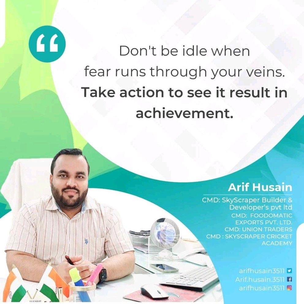 Arif Husain on LinkedIn: #enterpreneur #motivation #motivationalquotes ... Arif Husain on LinkedIn: #enterpreneur #motivation #motivationalquotes ...