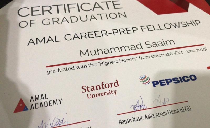 Muhammad Saaim on LinkedIn: #amal #stanforduniversity #pepsico #tedtalks Muhammad Saaim on LinkedIn: #amal #stanforduniversity #pepsico #tedtalks