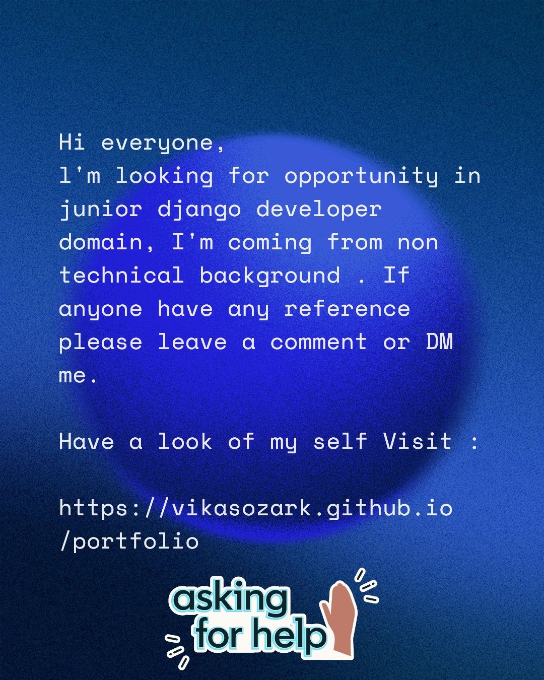vikas kumar on LinkedIn: #djangodeveloper #webdevelopment # ... vikas kumar on LinkedIn: #djangodeveloper #webdevelopment # ...