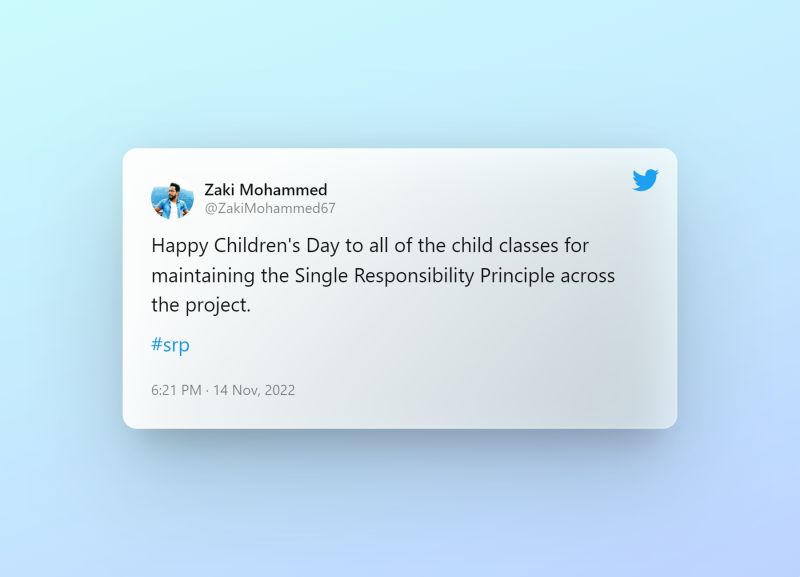 Zaki Mohammed Shaikh on LinkedIn: SRP Zaki Mohammed Shaikh on LinkedIn: SRP