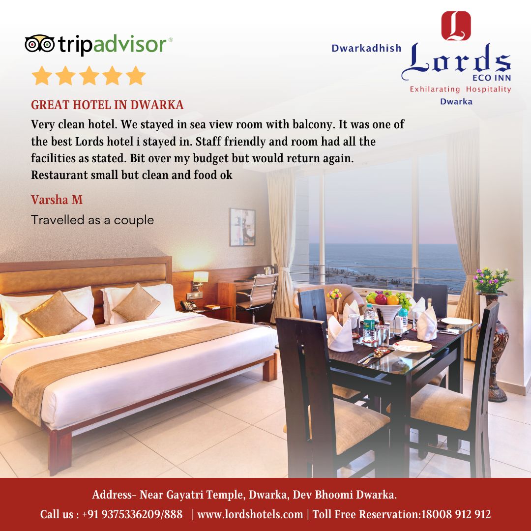Dwarkadhish Lords Eco Inn on LinkedIn: #lordshotels #lordsresorts # ... Dwarkadhish Lords Eco Inn on LinkedIn: #lordshotels #lordsresorts # ...