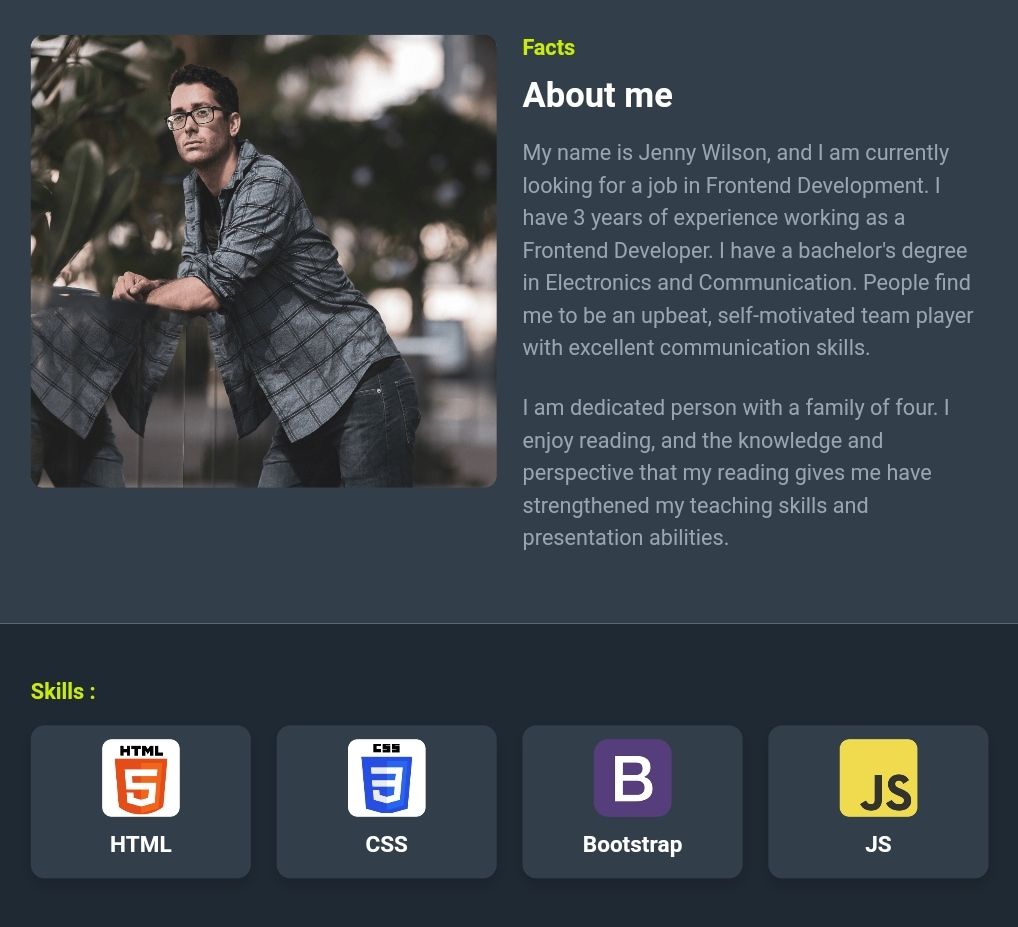 Naman Sampathi on LinkedIn: #html #css #bootstrap #webdevelopment # ... Naman Sampathi on LinkedIn: #html #css #bootstrap #webdevelopment # ...