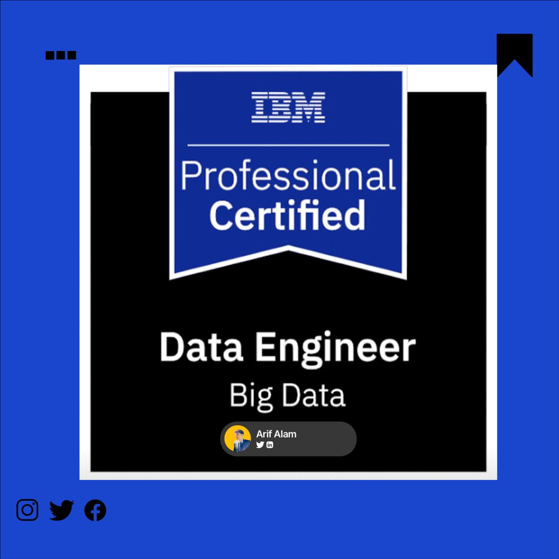 Arif Alam on LinkedIn: #dataengineering #hadoop #sql #bigdata # ... Arif Alam on LinkedIn: #dataengineering #hadoop #sql #bigdata # ...