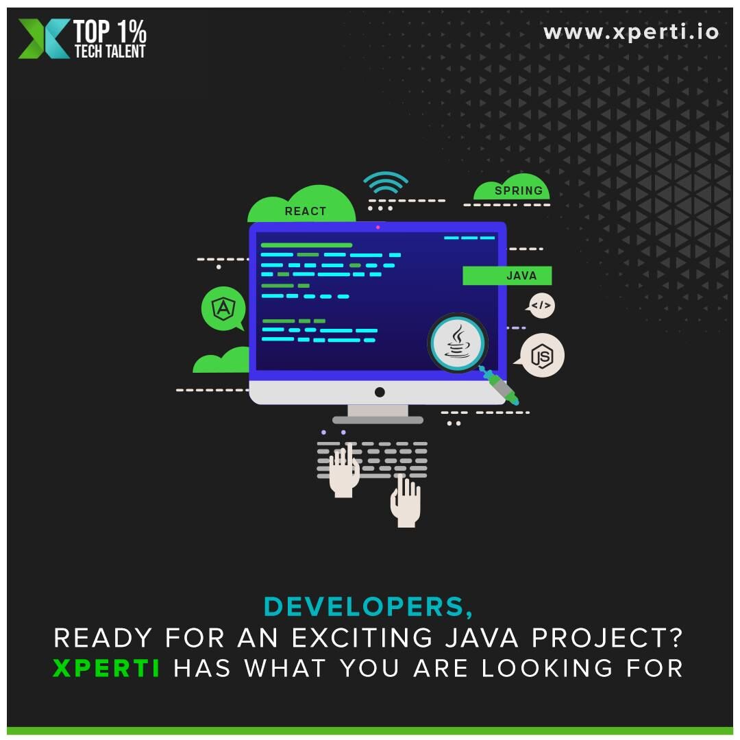 Saood Khan on LinkedIn: #xperti #java #react #python #dotnet #jobs # ... Saood Khan on LinkedIn: #xperti #java #react #python #dotnet #jobs # ...