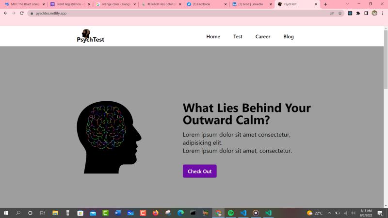 Alexander Rengkat on LinkedIn: #reactdeveloper #psychologyfacts # ... Alexander Rengkat on LinkedIn: #reactdeveloper #psychologyfacts # ...