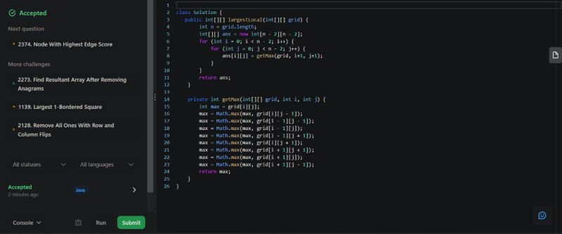 #day75 #100daysofcodechallenge #leetcode #vitbhopal #vitbhopalmca # ... #day75 #100daysofcodechallenge #leetcode #vitbhopal #vitbhopalmca # ...