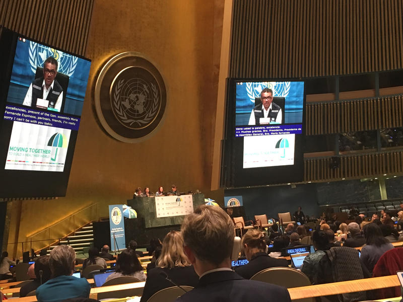 Dr. Harald Nusser on LinkedIn: #healthforall Dr. Harald Nusser on LinkedIn: #healthforall