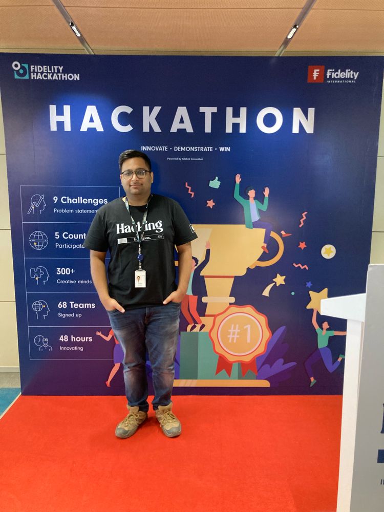 Chirag Dhamija on LinkedIn: #hackathon #hackathon2022 # ... Chirag Dhamija on LinkedIn: #hackathon #hackathon2022 # ...