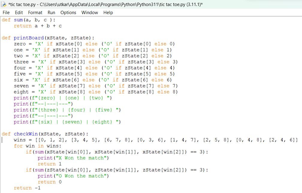 Utkarsh Pathak on LinkedIn: #project #pythoncoding #pythonprogramming # ... Utkarsh Pathak on LinkedIn: #project #pythoncoding #pythonprogramming # ...
