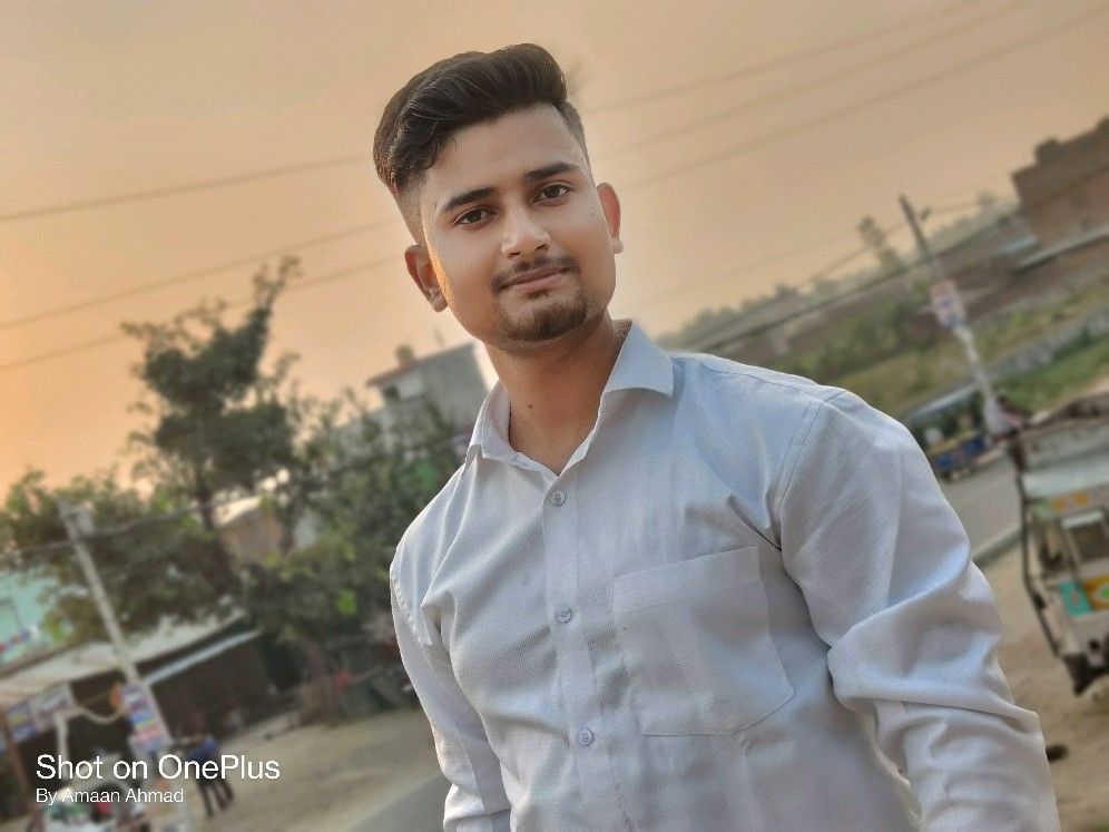 Amaan Ahmad posted on LinkedIn Amaan Ahmad posted on LinkedIn