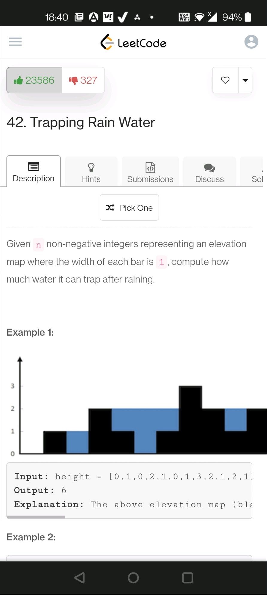 Athar Sayed on LinkedIn: #leetcode #dsa #problemsolving #programming Athar Sayed on LinkedIn: #leetcode #dsa #problemsolving #programming