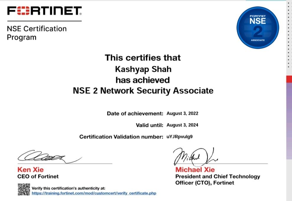 KASHYAP SHAH posted on LinkedIn KASHYAP SHAH posted on LinkedIn