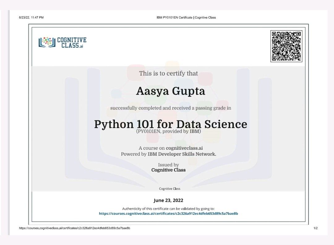 Aasya Gupta on LinkedIn: #connections #pythonprogramming # ... Aasya Gupta on LinkedIn: #connections #pythonprogramming # ...
