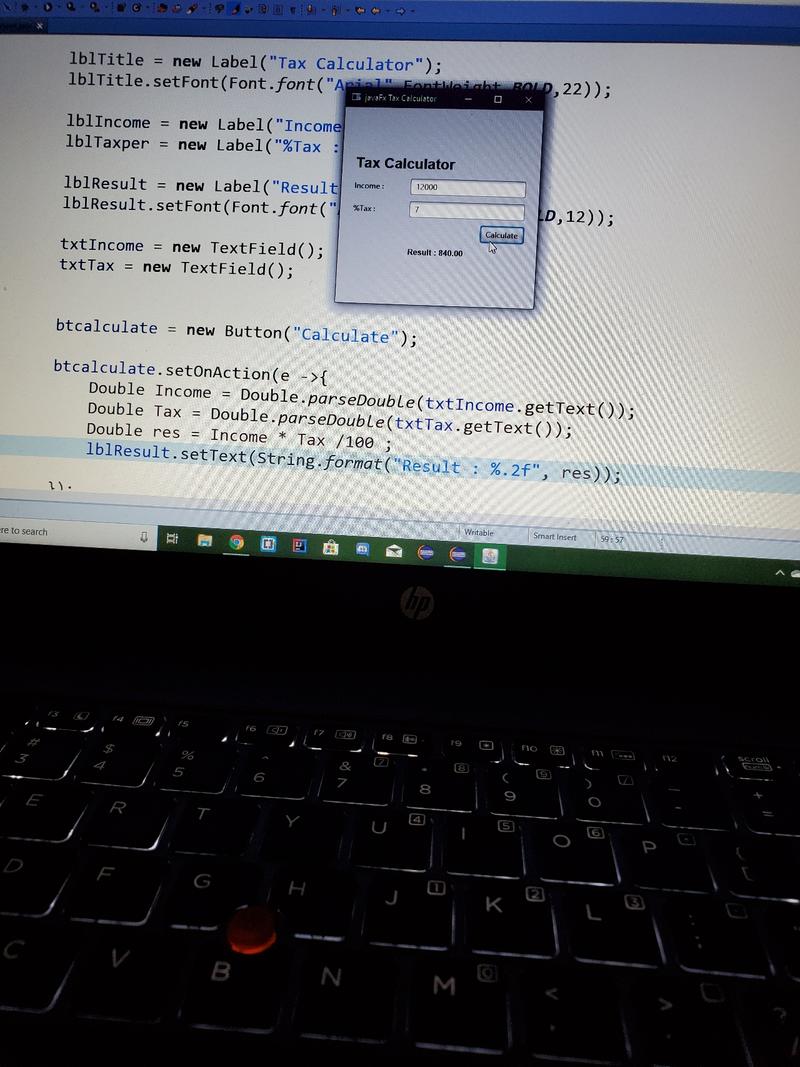 Daksh Patel on LinkedIn: #javafx Daksh Patel on LinkedIn: #javafx