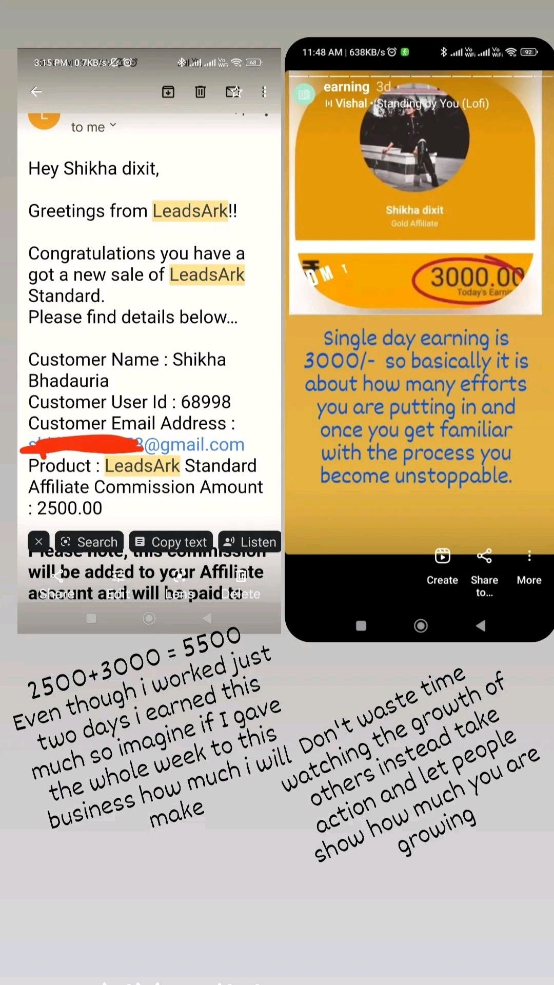 Shikha Dixit on LinkedIn: #business #opportunity #workfromhome #smartwork Shikha Dixit on LinkedIn: #business #opportunity #workfromhome #smartwork