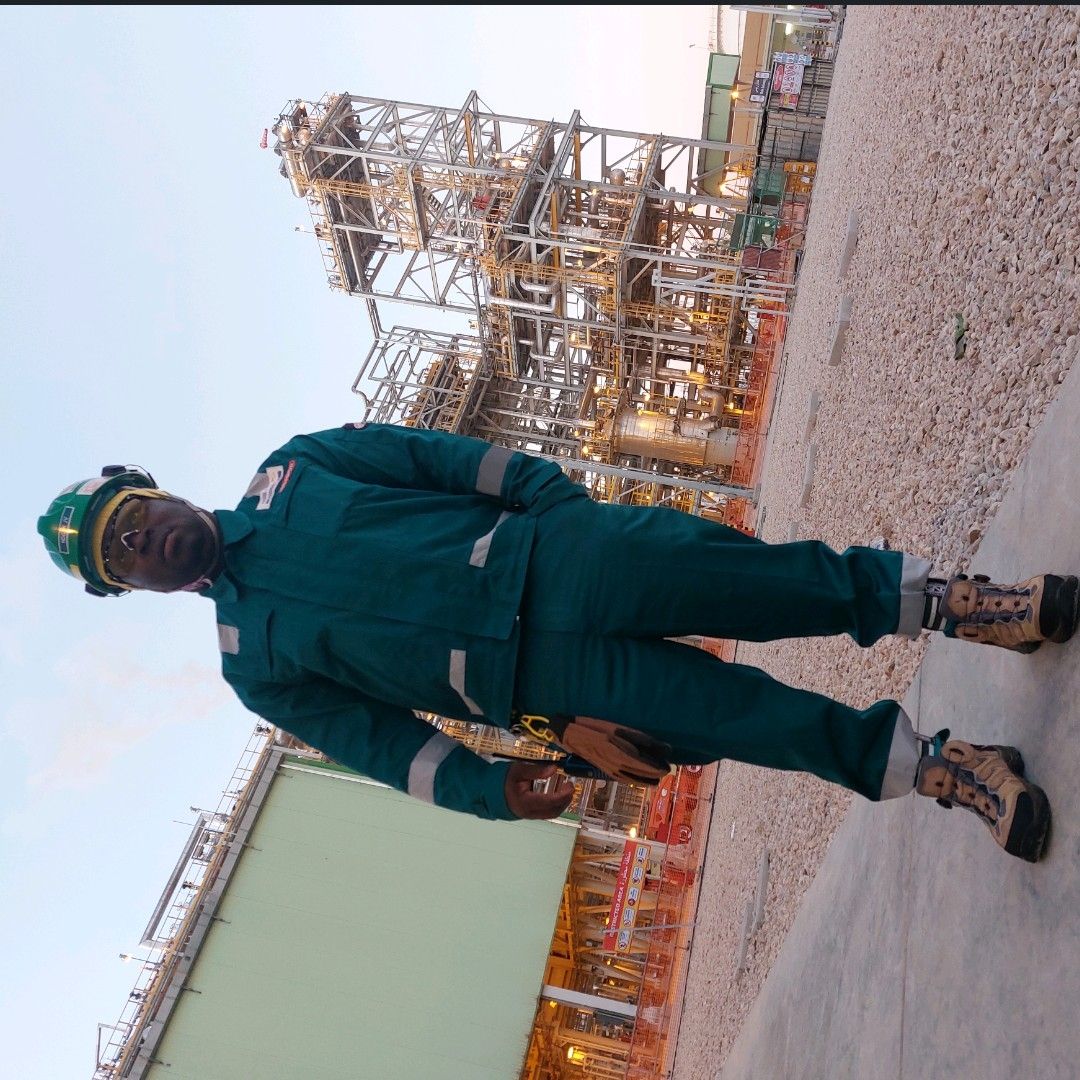 Gibson M.S Ogbolo on LinkedIn: Brief details about Amine solution in ... Gibson M.S Ogbolo on LinkedIn: Brief details about Amine solution in ...