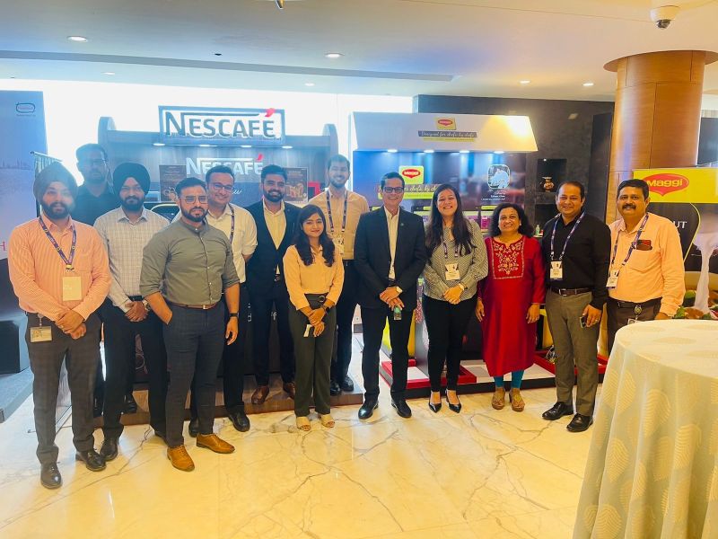 #etfnbsummit #nescafe #maggi #maggi #chefs #chefsofinstagram #chef ... #etfnbsummit #nescafe #maggi #maggi #chefs #chefsofinstagram #chef ...