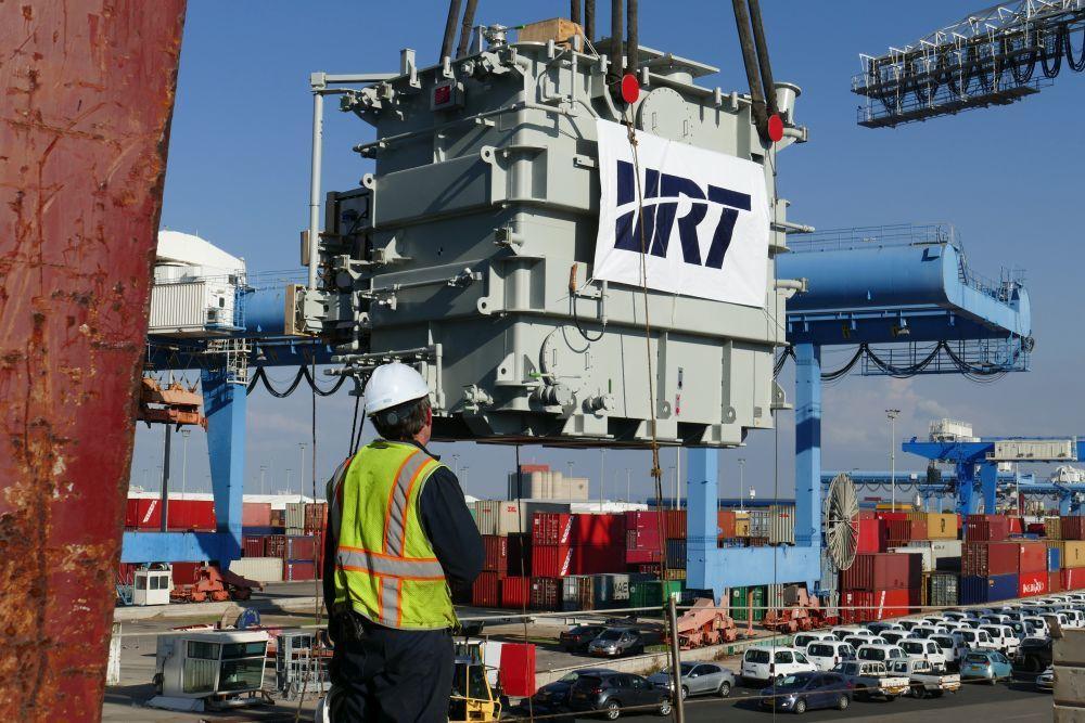 VRT Power on LinkedIn: #transformer #powertransformer #hydroelectric VRT Power on LinkedIn: #transformer #powertransformer #hydroelectric