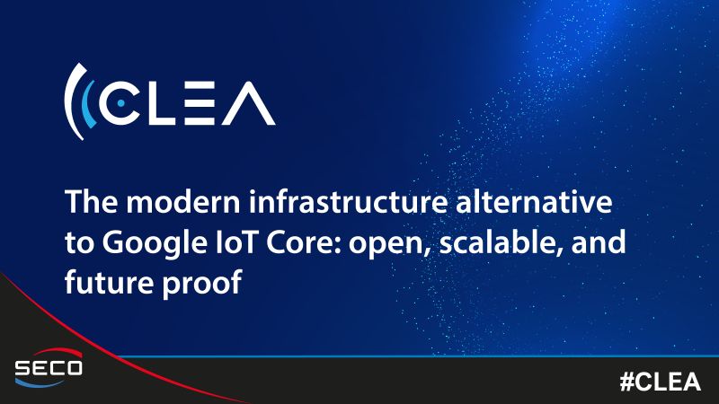 SECO on LinkedIn: #iot #growth #digital #iot #edge #clea SECO on LinkedIn: #iot #growth #digital #iot #edge #clea