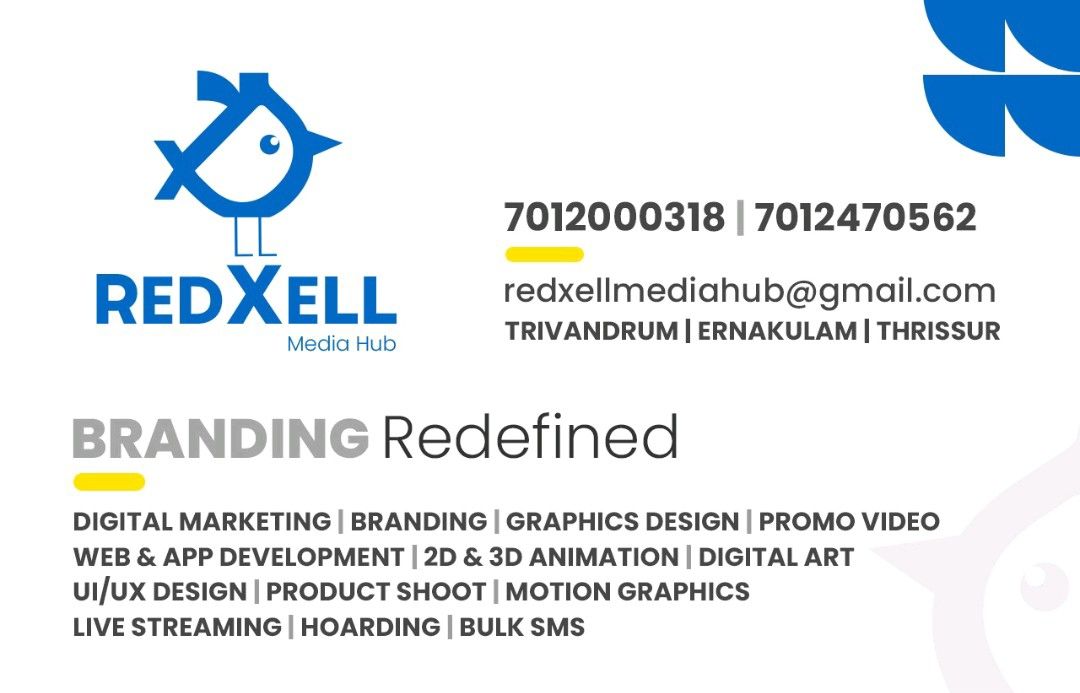 Redxell Media Hub on LinkedIn: REDxELL always Online Redxell Media Hub on LinkedIn: REDxELL always Online