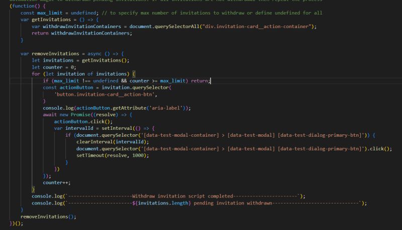 Shivam Shukla on LinkedIn: #javascript #javascriptdevelopers # ... Shivam Shukla on LinkedIn: #javascript #javascriptdevelopers # ...