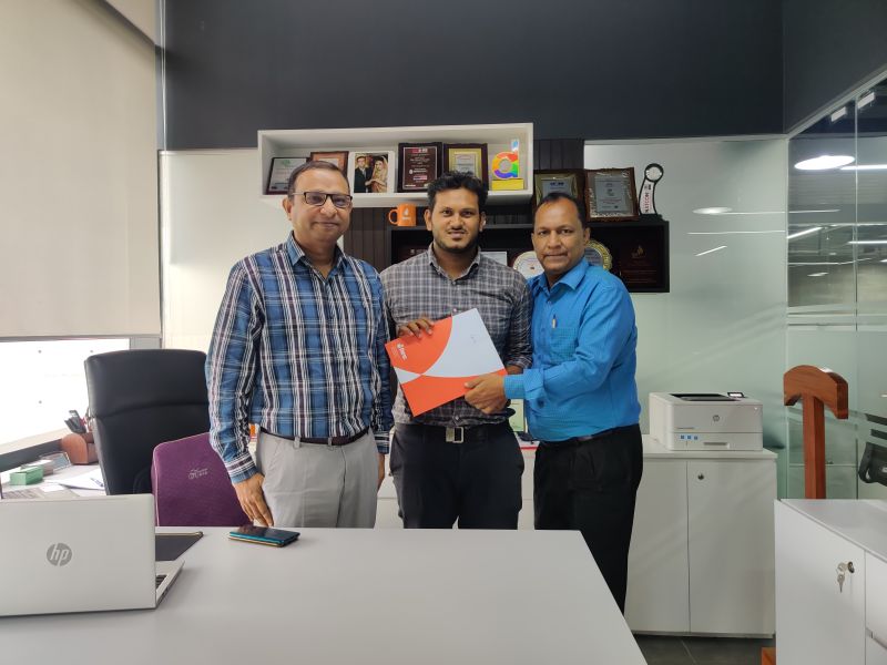 Md. Mijanur Rahman Pappu on LinkedIn: Alhamdulillah! ️ By the blessing ... Md. Mijanur Rahman Pappu on LinkedIn: Alhamdulillah! ️ By the blessing ...