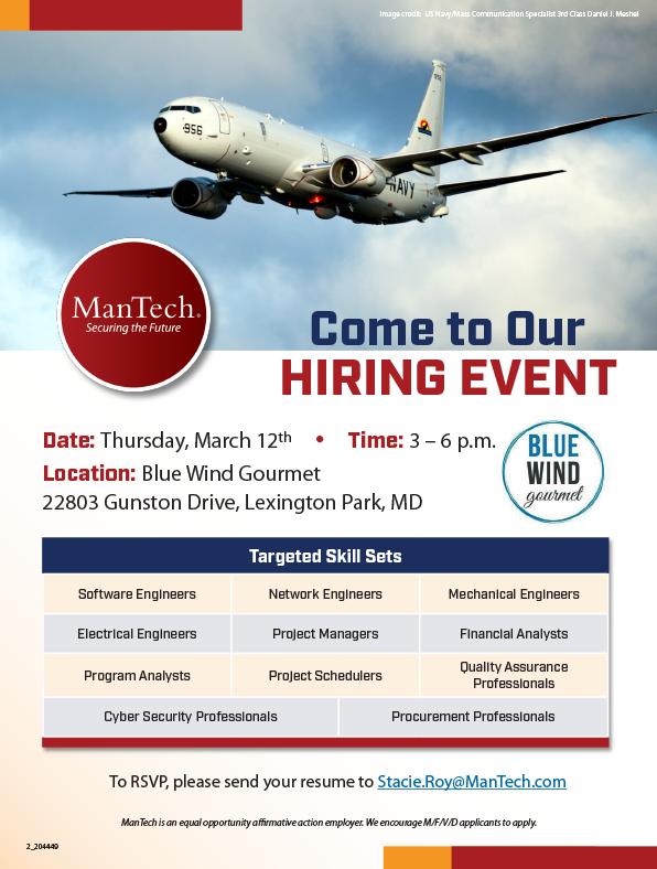 #meetmantech #hiring | ManTech #meetmantech #hiring | ManTech