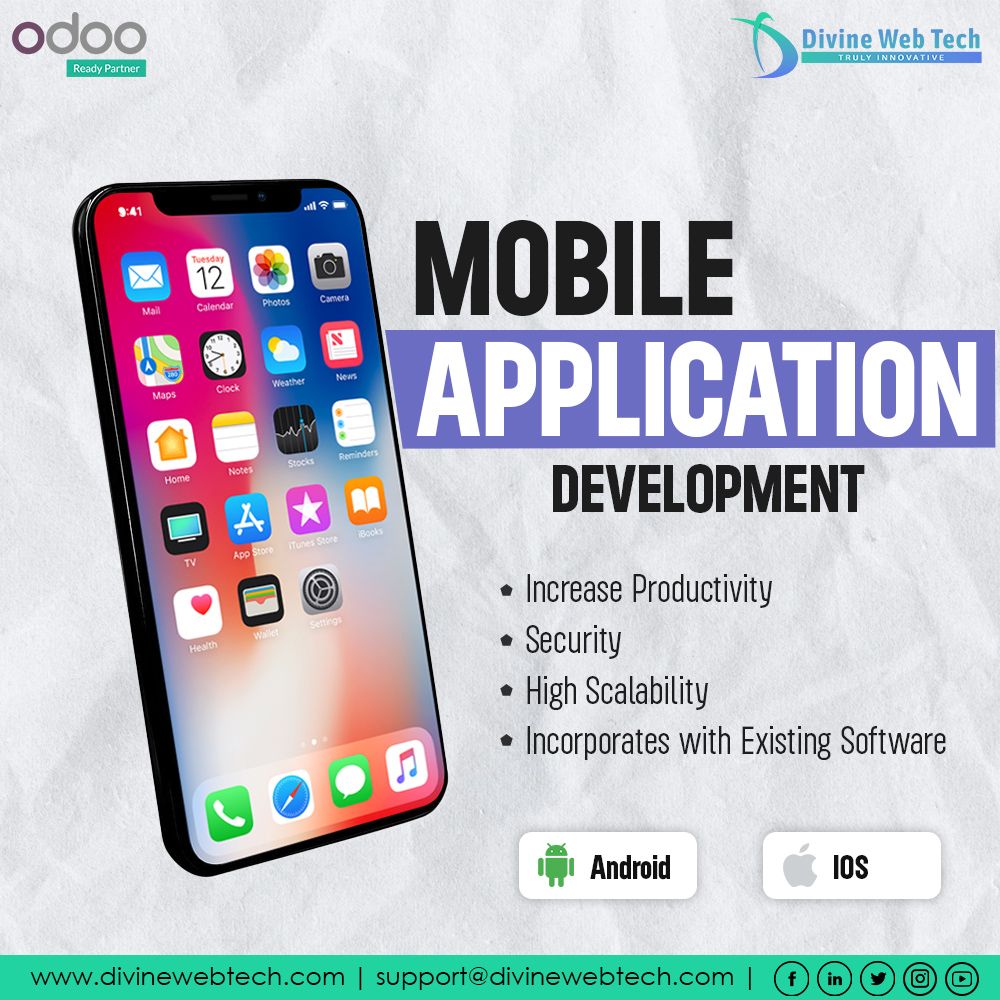Divine Web Tech on LinkedIn: #ios #android #iosdeveloper # ... Divine Web Tech on LinkedIn: #ios #android #iosdeveloper # ...