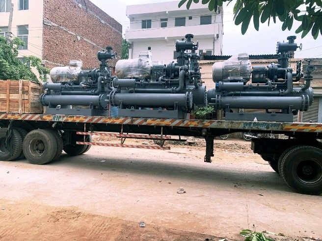 PRAVESH KUMAR on LinkedIn: ammonia chilling plant dispatch for customer ... PRAVESH KUMAR on LinkedIn: ammonia chilling plant dispatch for customer ...