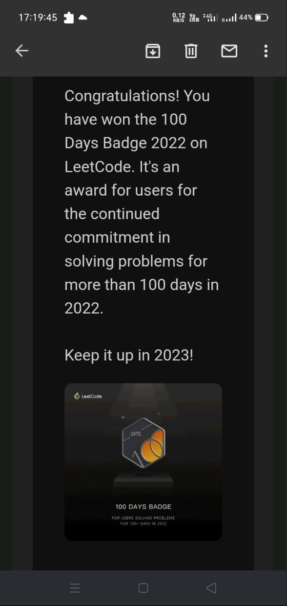 Himanshu Singh on LinkedIn: #connections #leetcode Himanshu Singh on LinkedIn: #connections #leetcode