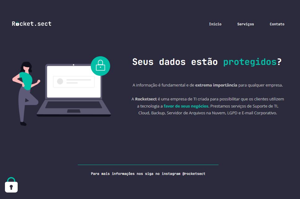 Henrique Thomazin no LinkedIn: #html #css #rocketseat #github Henrique Thomazin no LinkedIn: #html #css #rocketseat #github