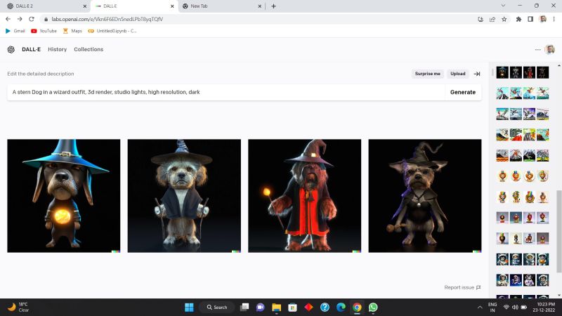 Utkarsh Gaikwad on LinkedIn: #ai #dalle2 #openai #texttoimage # ... Utkarsh Gaikwad on LinkedIn: #ai #dalle2 #openai #texttoimage # ...