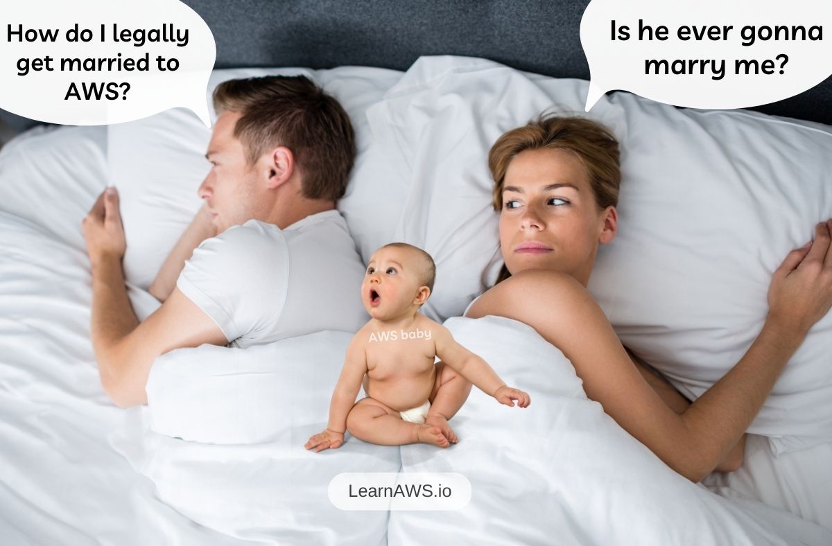 Shivam V. on LinkedIn: #aws #memes Shivam V. on LinkedIn: #aws #memes