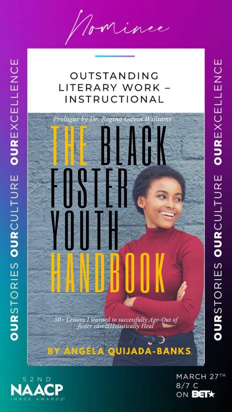 Regina Gavin Williams, Ph.D., NCC, LCMHC, QS on LinkedIn: 🎉🎉 The Black ... Regina Gavin Williams, Ph.D., NCC, LCMHC, QS on LinkedIn: 🎉🎉 The Black ...