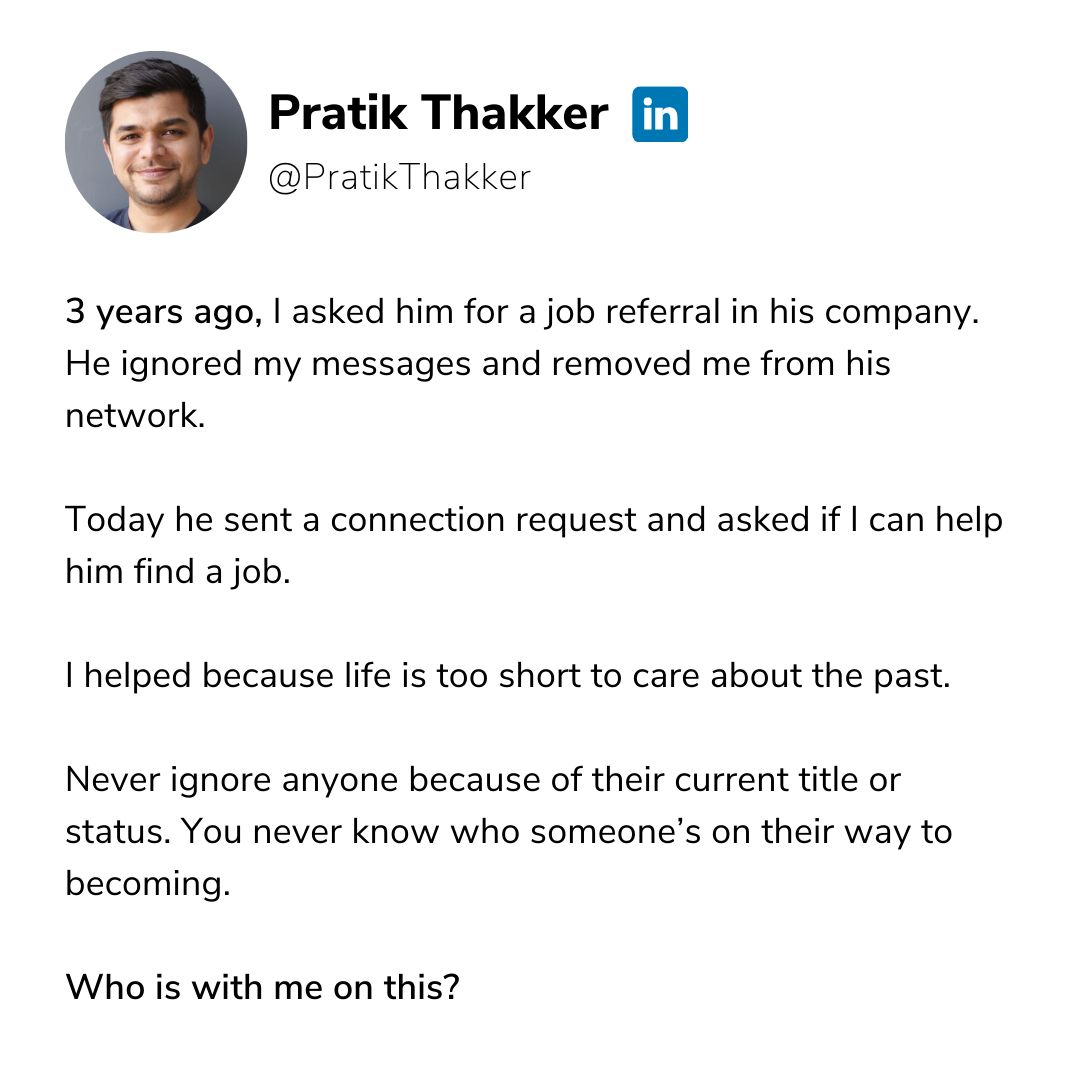 K V S SAMPATH NAGARAJU on LinkedIn: ๐ฏ K V S SAMPATH NAGARAJU on LinkedIn: ๐ฏ