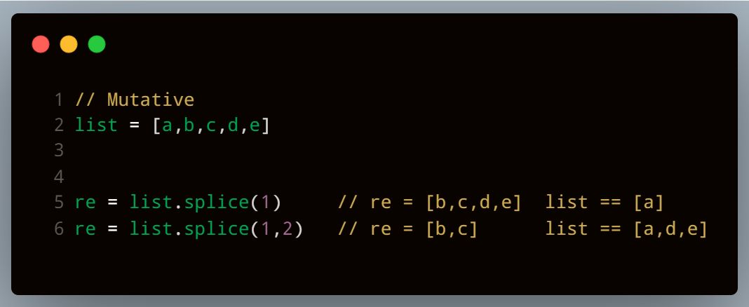 Hasnain Sikander on LinkedIn: Some More JS Array Methods Hasnain Sikander on LinkedIn: Some More JS Array Methods