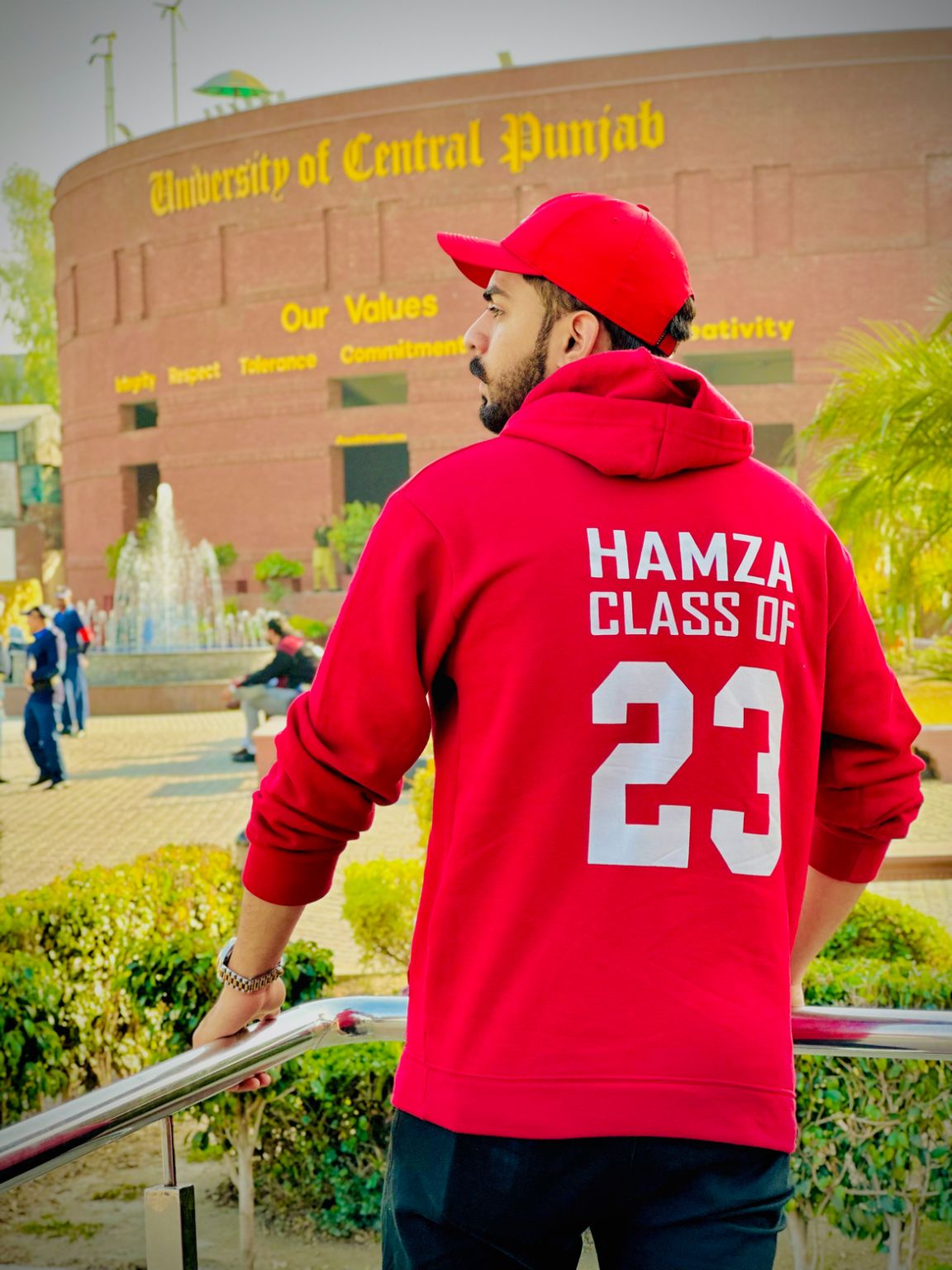 Muhammad Hamza Zafar on LinkedIn: #university Muhammad Hamza Zafar on LinkedIn: #university