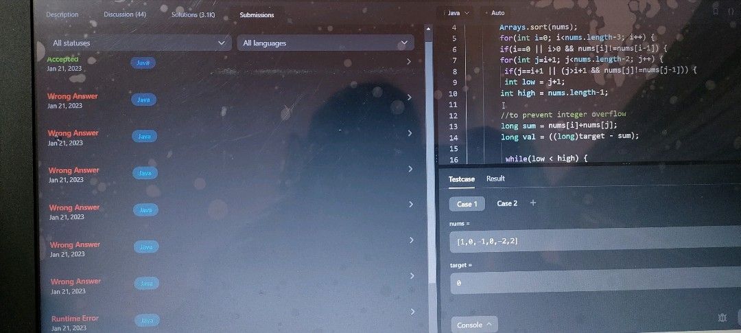 Rockey kumar on LinkedIn: #leetcode #coding #codingpractices | 10 comments Rockey kumar on LinkedIn: #leetcode #coding #codingpractices | 10 comments
