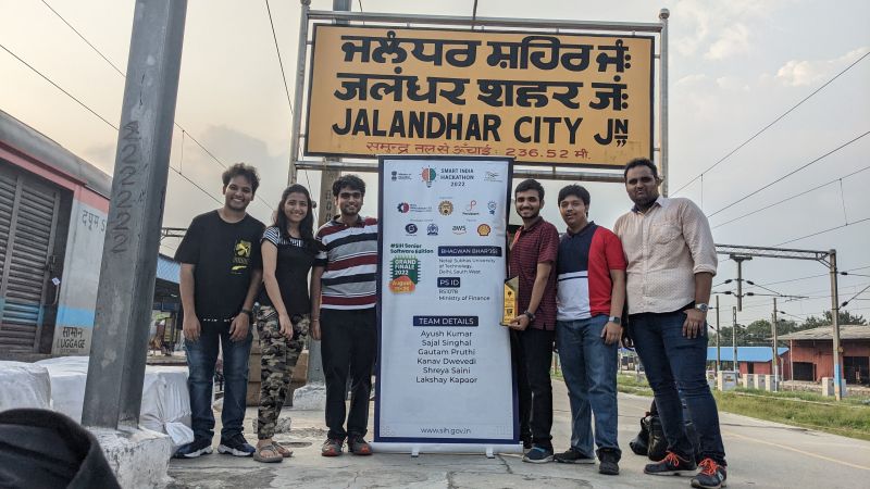 Shreya Saini on LinkedIn: #bhawanbharose #sih2022 #pmmodiatsih Shreya Saini on LinkedIn: #bhawanbharose #sih2022 #pmmodiatsih