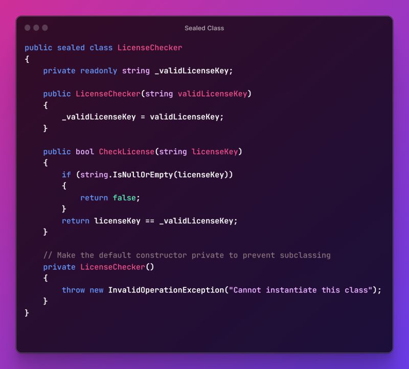 Ahmed Metwaly on LinkedIn: #coding #programming #developers #csharp # ... Ahmed Metwaly on LinkedIn: #coding #programming #developers #csharp # ...