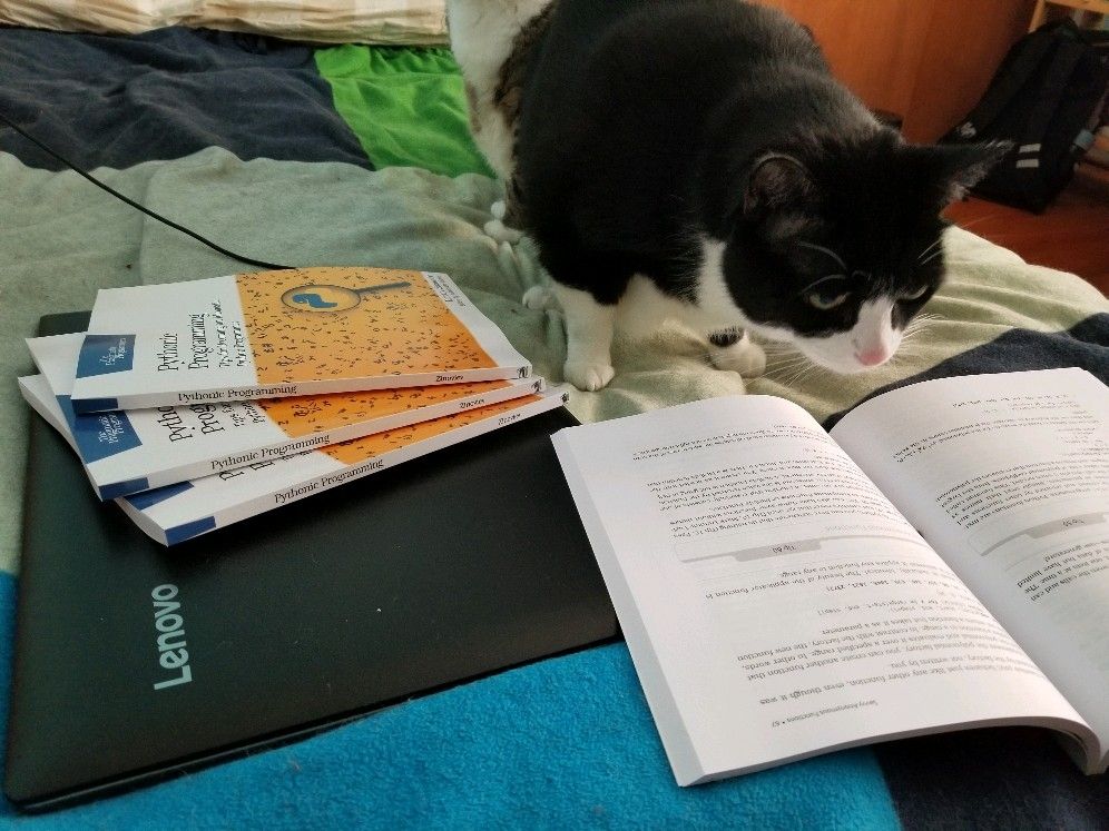 Dmitry Zinoviev🇺🇦 on LinkedIn: #dzpythonic #pythonprogramminglanguage # ... Dmitry Zinoviev🇺🇦 on LinkedIn: #dzpythonic #pythonprogramminglanguage # ...