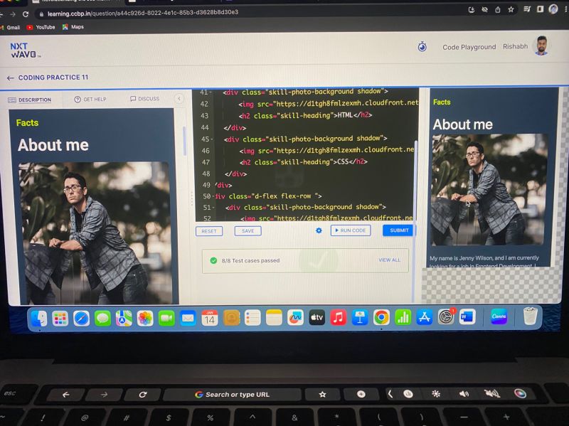 Rishabh Solanki on LinkedIn: #day18 #30daysofcodechallenge #css #html # ... Rishabh Solanki on LinkedIn: #day18 #30daysofcodechallenge #css #html # ...