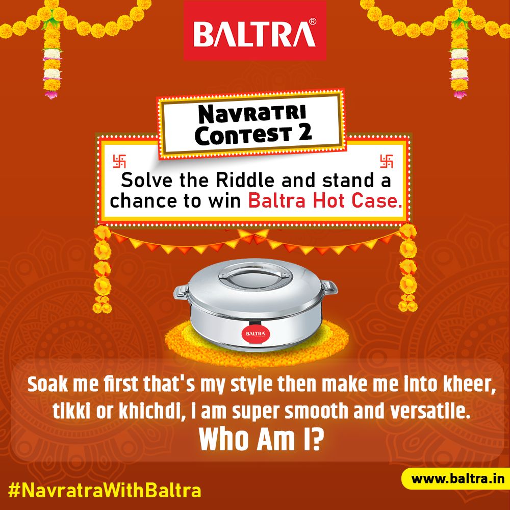 Baltra - Home Appliances | Shikha Bhadoria Baltra - Home Appliances | Shikha Bhadoria