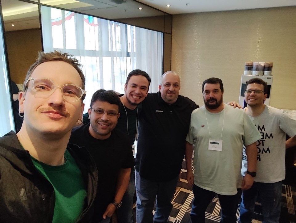 Paulo Sant´anna on LinkedIn: #veeam100summit #veeam #veeamvanguard Paulo Sant´anna on LinkedIn: #veeam100summit #veeam #veeamvanguard