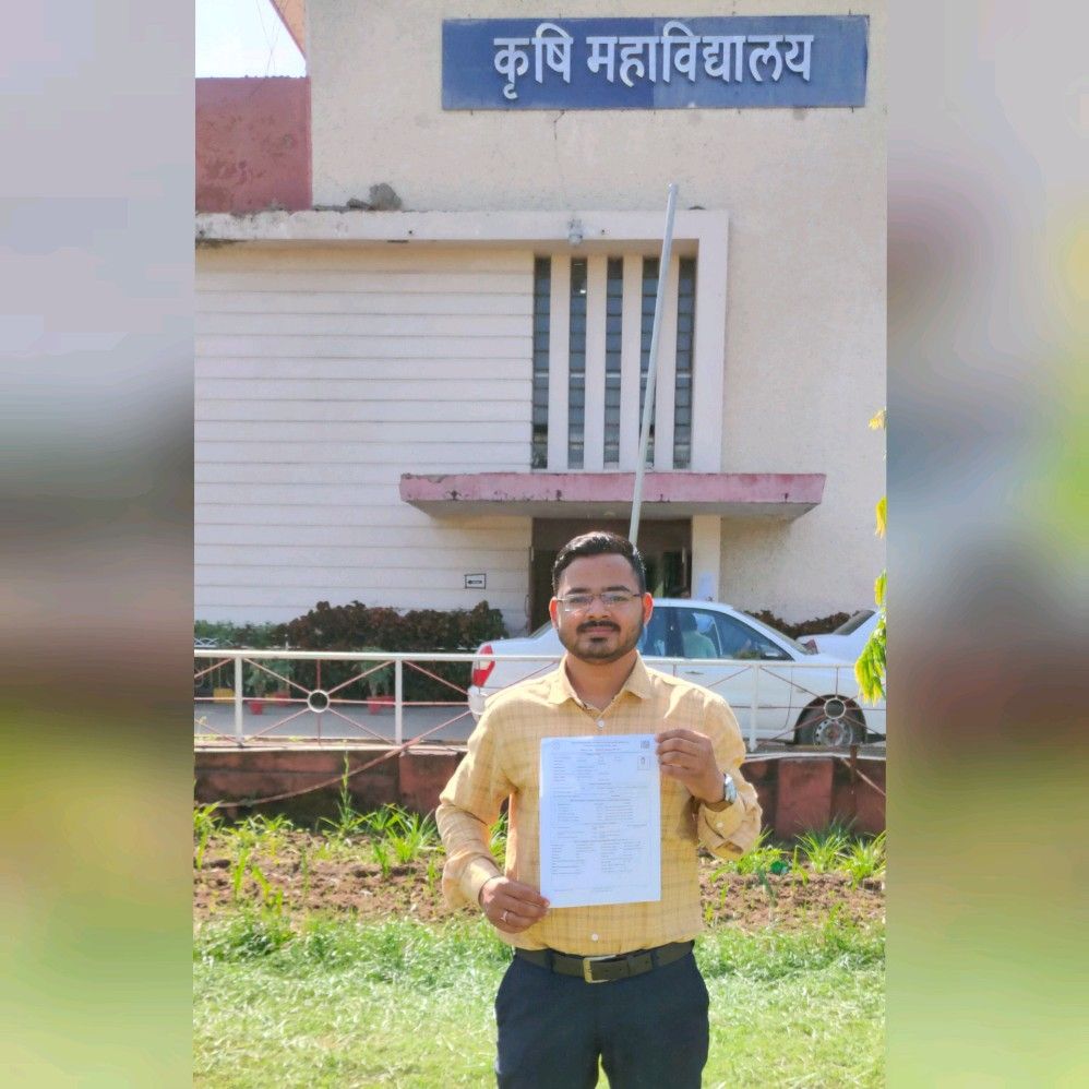 Hem Prakash Verma on LinkedIn: Started new journey as PhD Research ... Hem Prakash Verma on LinkedIn: Started new journey as PhD Research ...