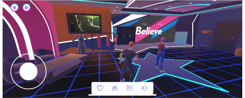 Harshit Baranwal on LinkedIn: Hello from the Star Sports Metaverse ... Harshit Baranwal on LinkedIn: Hello from the Star Sports Metaverse ...