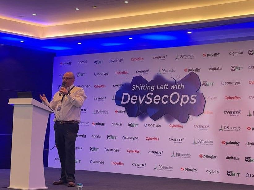 Seph Robbertse na LinkedIn: #shiftleftwithdevsecops #devsecops Seph Robbertse na LinkedIn: #shiftleftwithdevsecops #devsecops