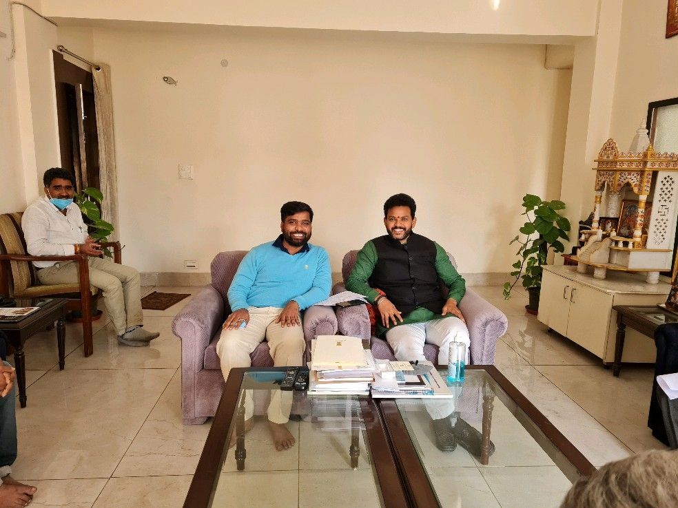 Prof.Praveen Kumar Maduri on LinkedIn: Ram Mohan Naidu Kinjarapu is ... Prof.Praveen Kumar Maduri on LinkedIn: Ram Mohan Naidu Kinjarapu is ...